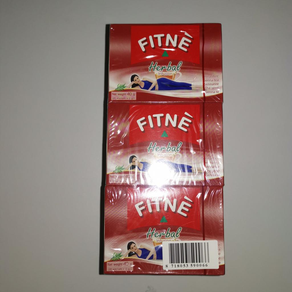 Fitne Herbal Infusion Tee in 74219 Möckmühl für € 20,00 zum Verkauf ...