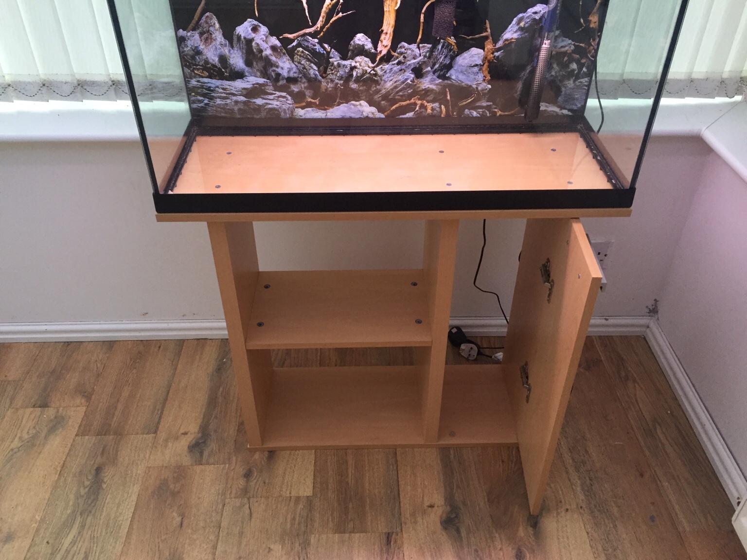 90 litre fish tank in St Helens for £50.00 for sale | Shpock