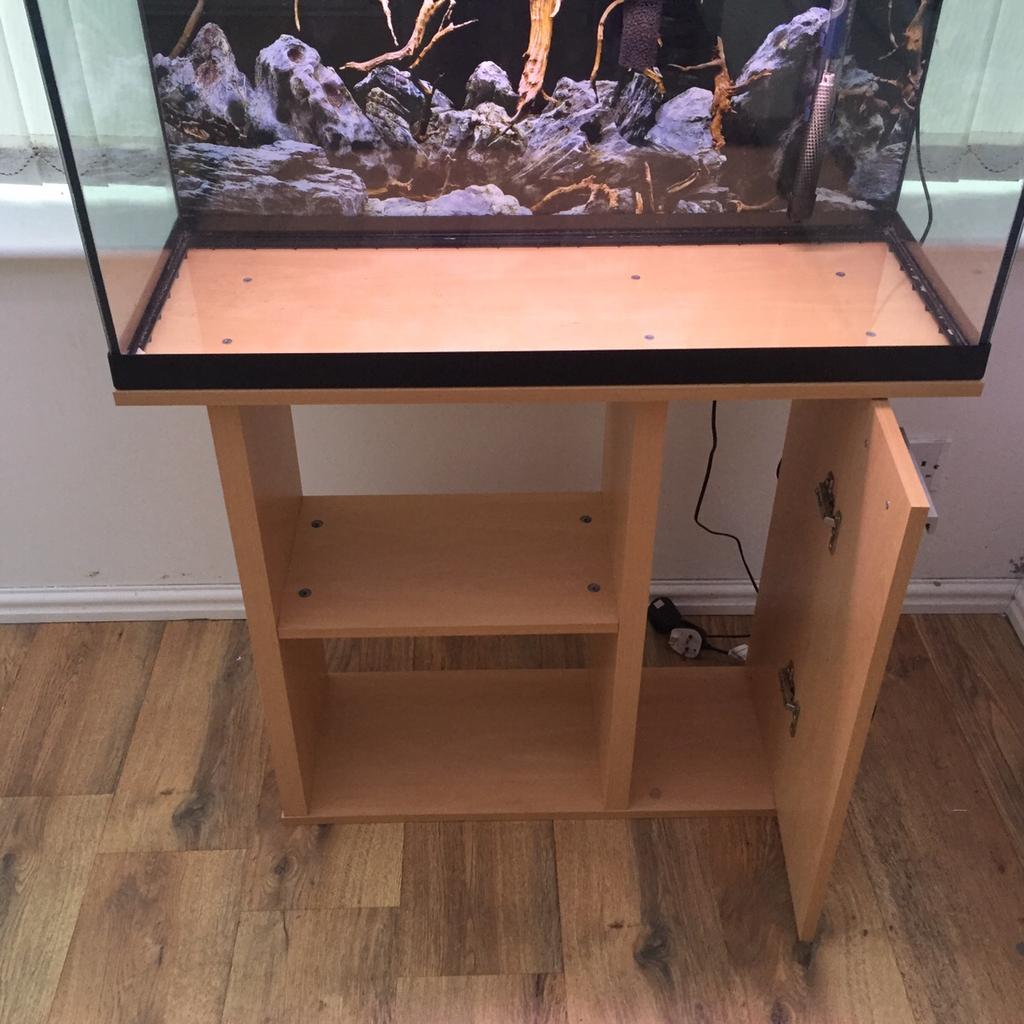 90 litre fish tank in St Helens für £ 50,00 zum Verkauf | Shpock AT