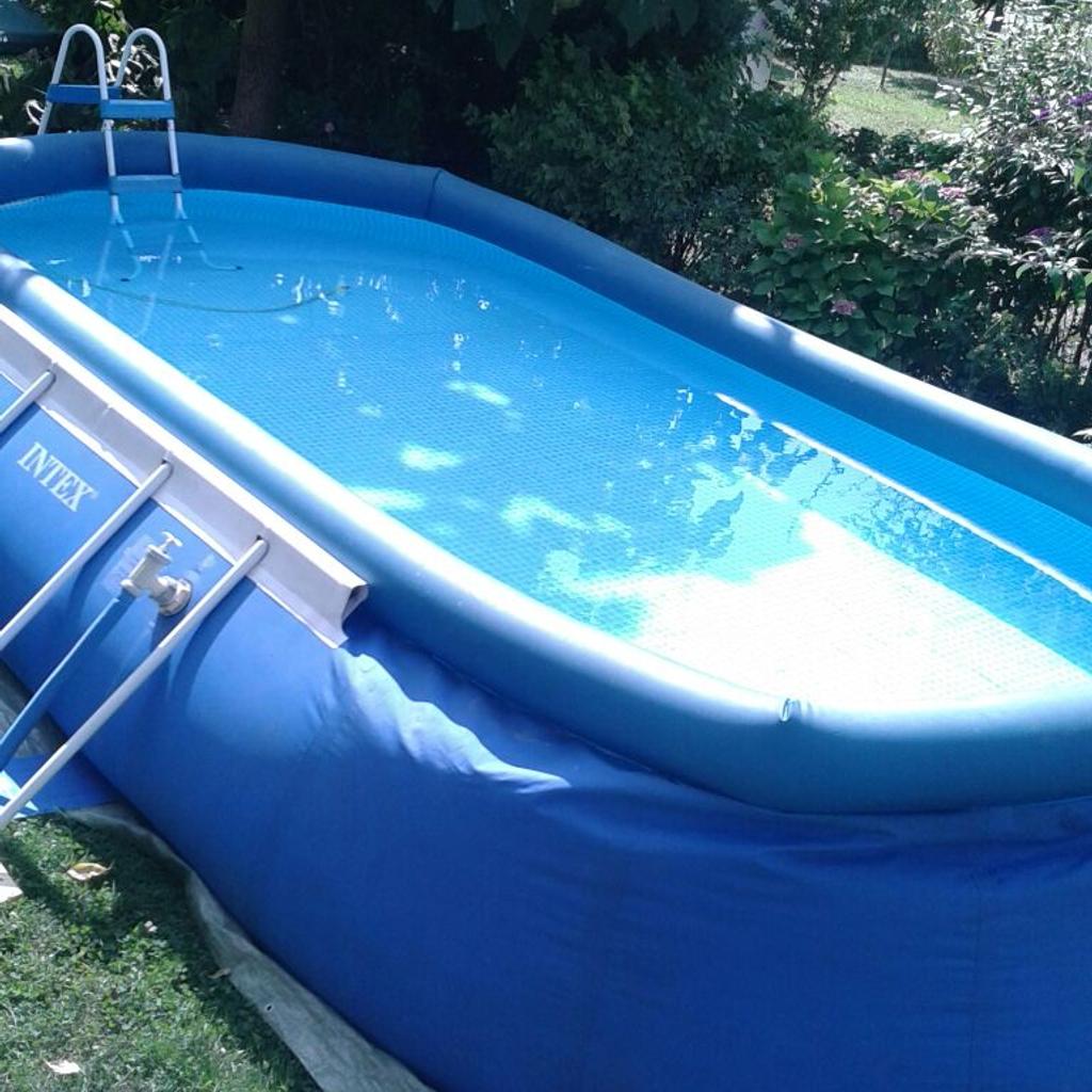 Pool ca. 3x6m in 6932 Langen bei Bregenz für € 45,00 zum Verkauf ...
