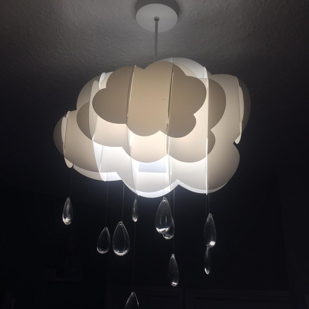 Next easy fit cloud lamp shade in DY10 Wyre Forest for £10.00 for sale ...
