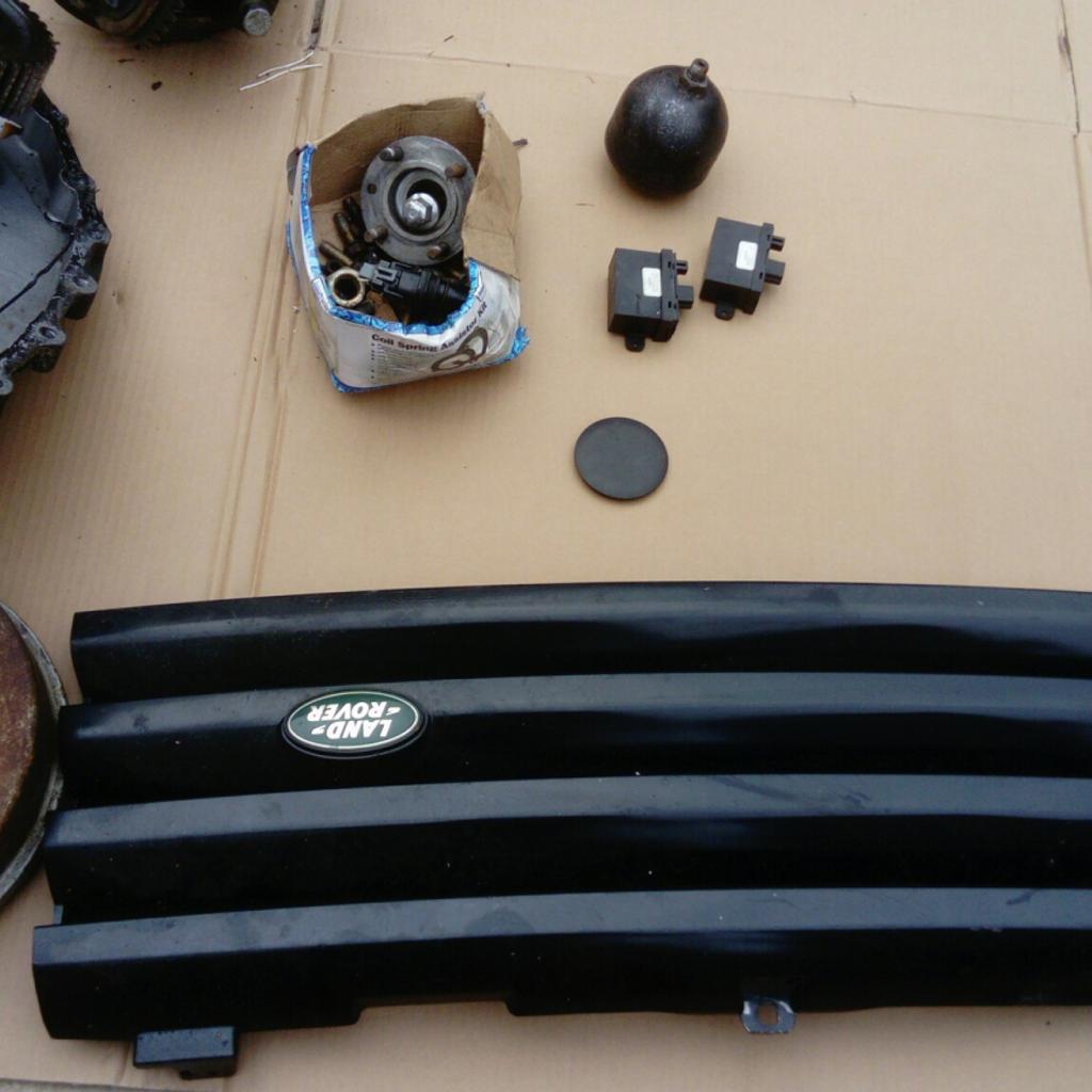 range rover p38 parts in WV4 Wolverhampton für £ 40,00 zum Verkauf ...