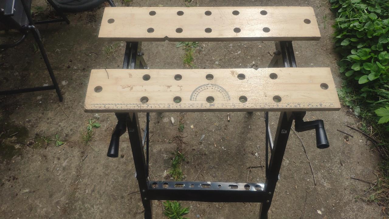 DIY Construction Saw Horse / Bench in Watford für 10,00 £ zum Verkauf ...