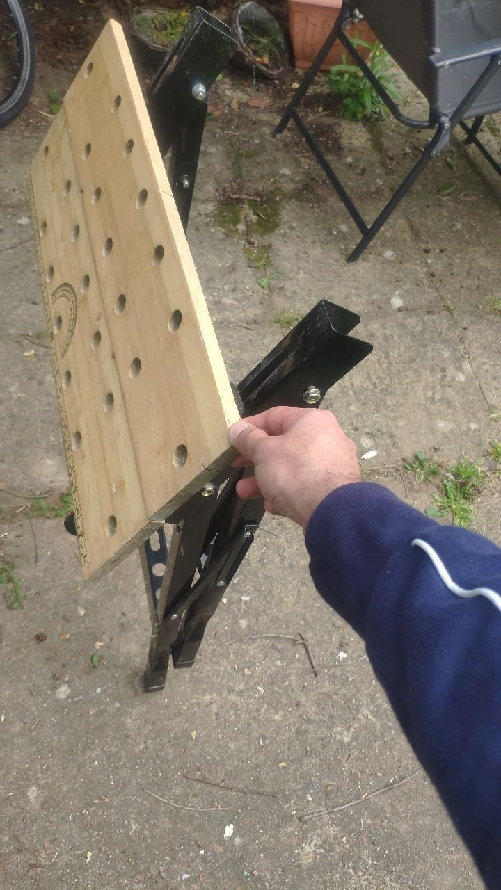 DIY Construction Saw Horse / Bench in Watford für 10,00 £ zum Verkauf ...