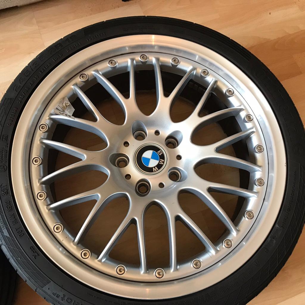 Bmw Rondell 0081 19 5x120 e34 e38 e39 e60/61 in 79100 Freiburg für 599 ...