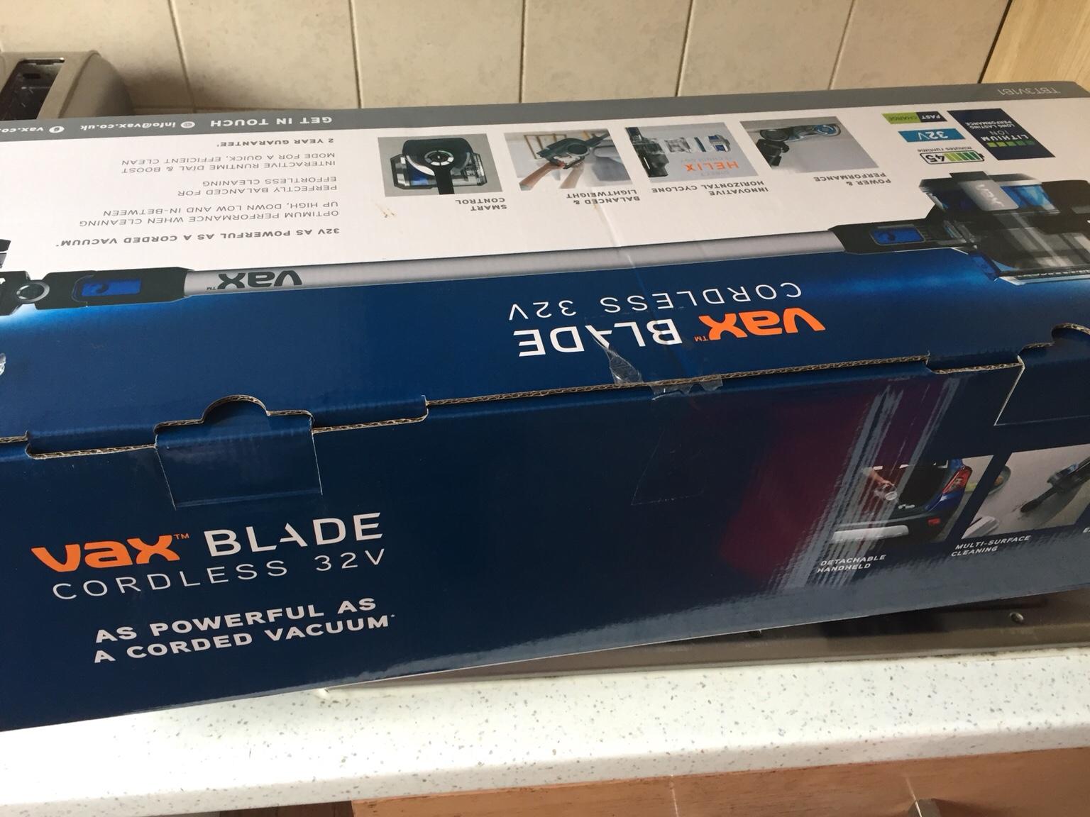 Vax blade 32V in IG1 London for £40.00 for sale | Shpock