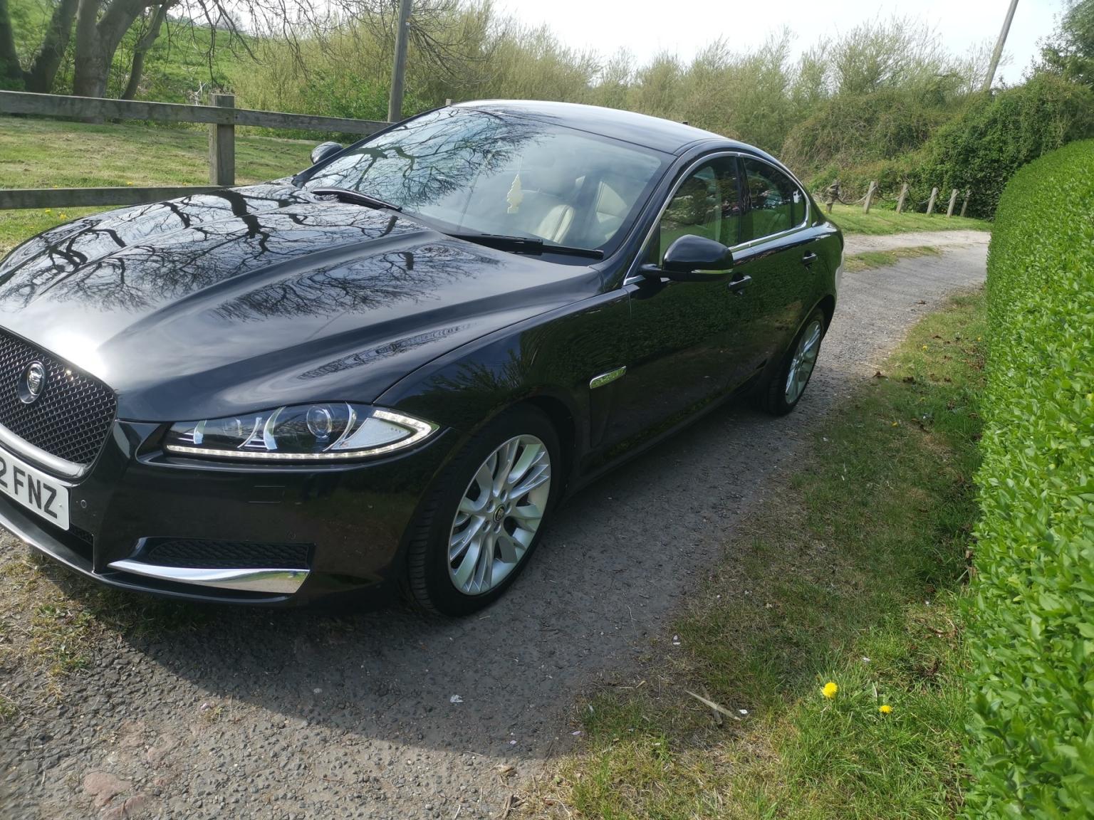 jaguar xf 2.2 diesel 200bhp in Doncaster für 7.500,00 £ zum Verkauf ...