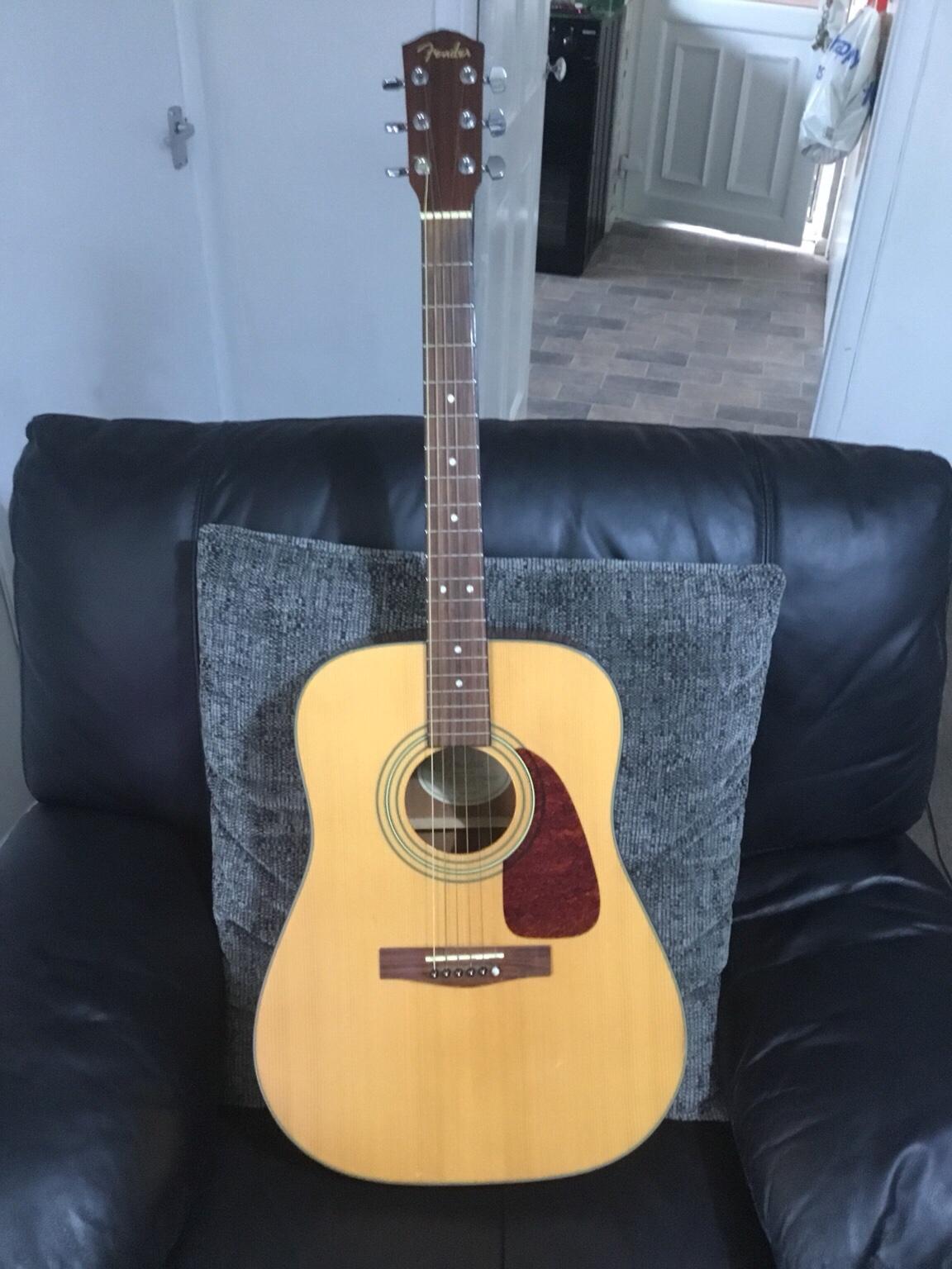 Fender DG-14S-TF acoustic guitar in LE65 Leicestershire for £130.00 for ...