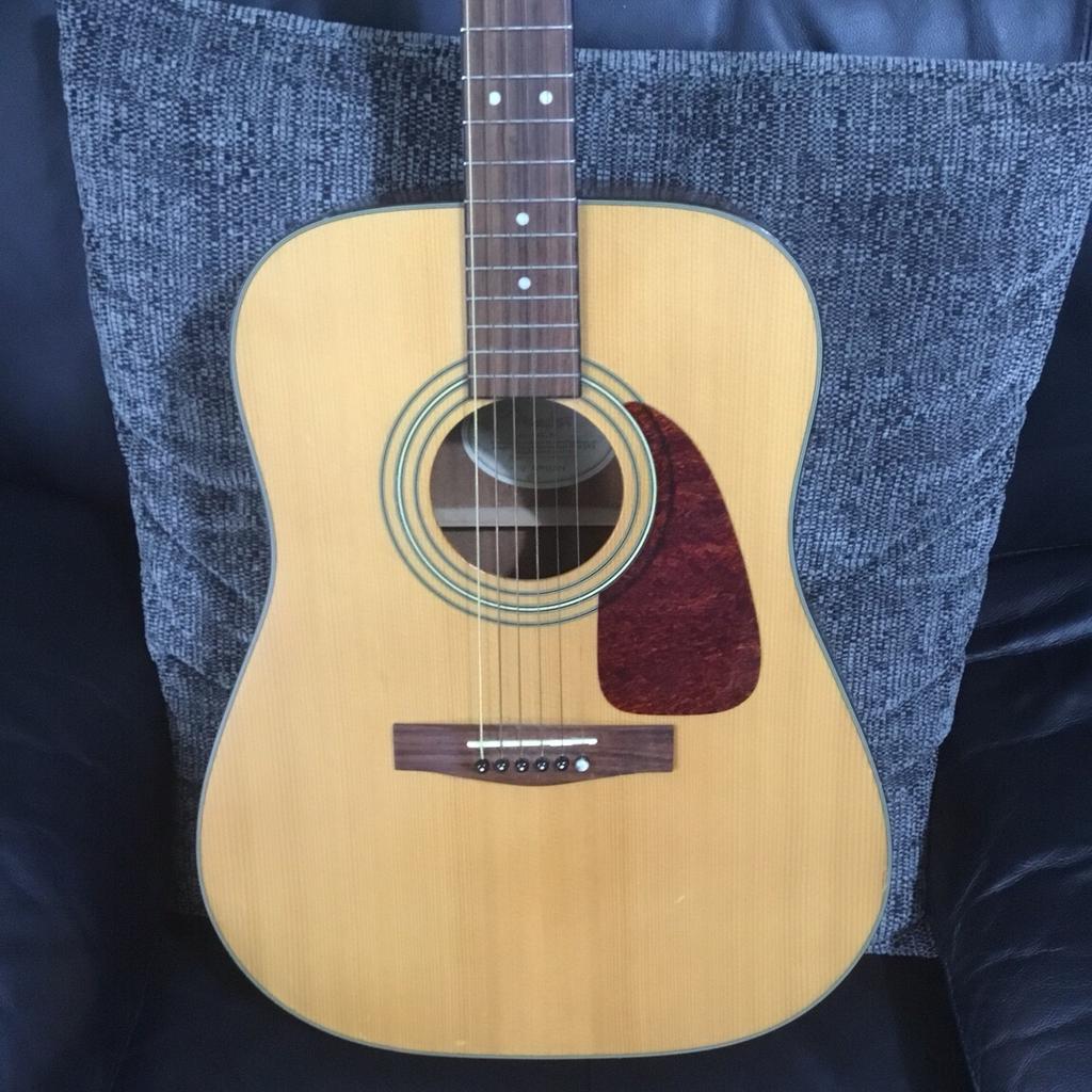 Fender DG-14S-TF acoustic guitar in LE65 Leicestershire for £130.00 for ...