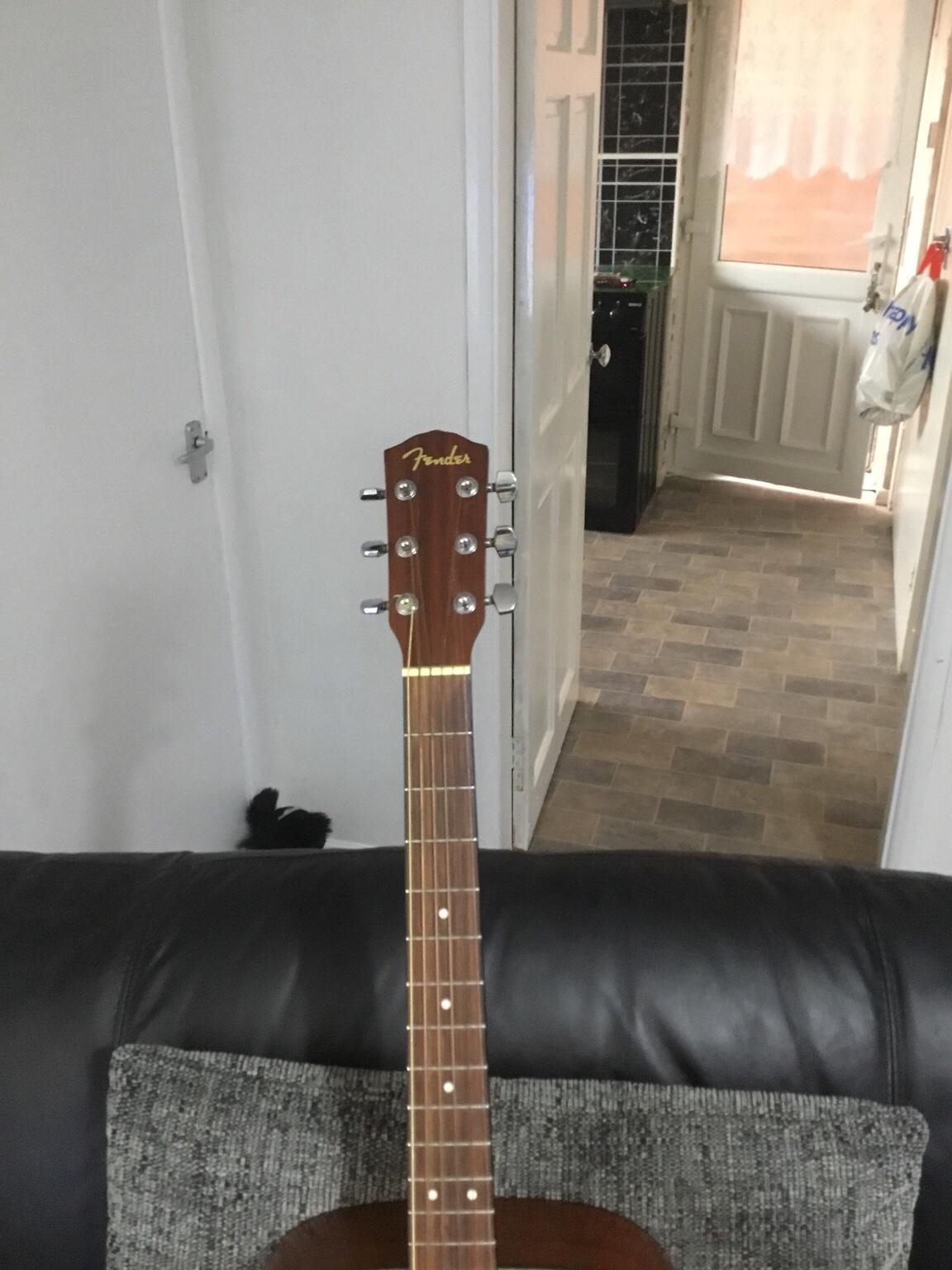 Fender DG-14S-TF acoustic guitar in LE65 Leicestershire for £130.00 for ...