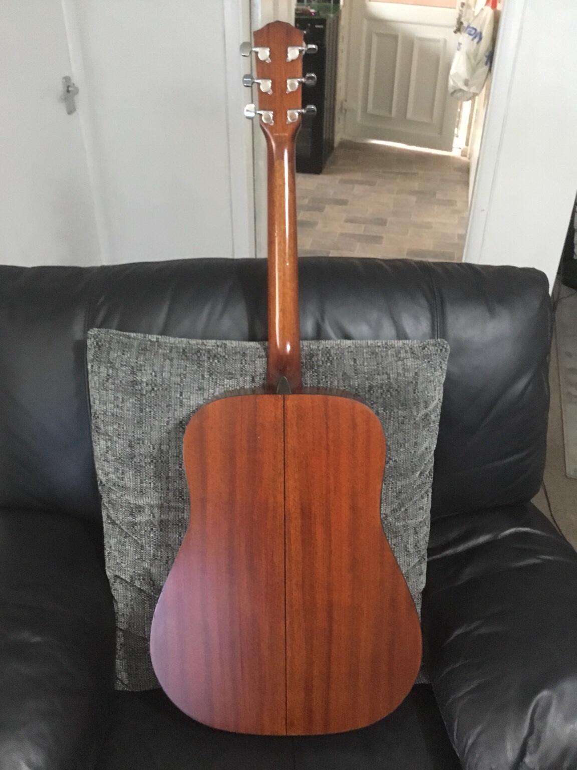Fender DG-14S-TF acoustic guitar in LE65 Leicestershire for £130.00 for ...