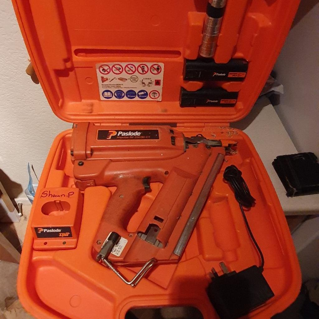 paslode first fix nail gun in TF3 Dawley für 200,00 £ zum Verkauf ...