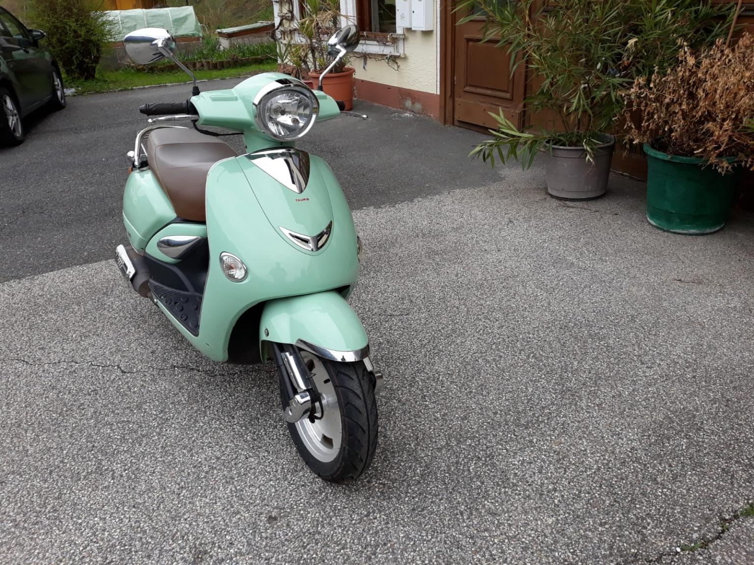 Roller Tauris Capri 50 in 5091 Unken für € 600,00 zum Verkauf | Shpock AT