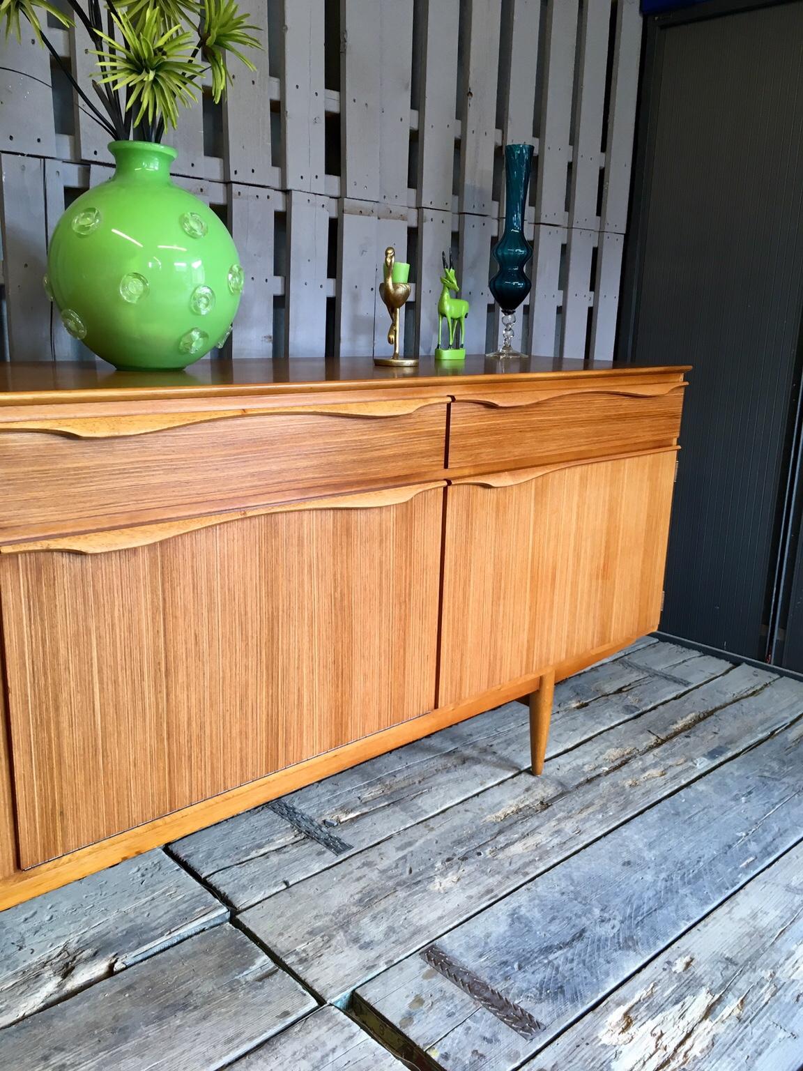 Vintage retro teak sideboard mid century in DN4 Doncaster for £275.00 ...