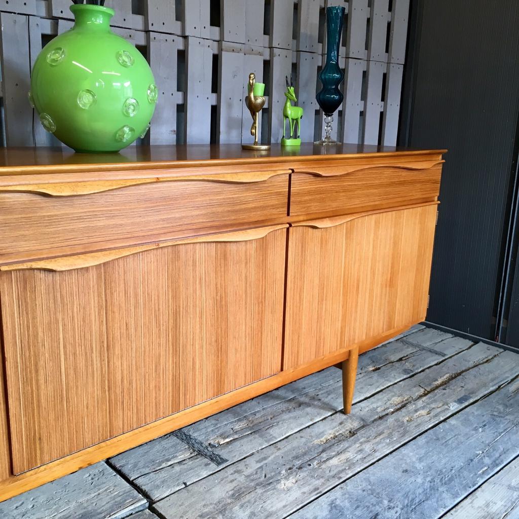 Vintage retro teak sideboard mid century in DN4 Doncaster for £275.00 ...