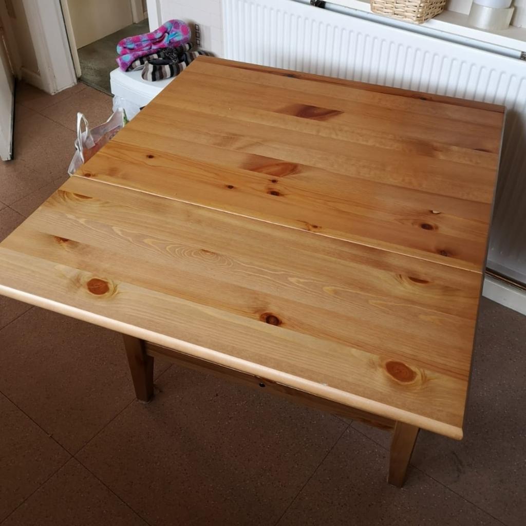 IKEA leksvik table in WS3 Walsall für 38,00 £ zum Verkauf | Shpock DE