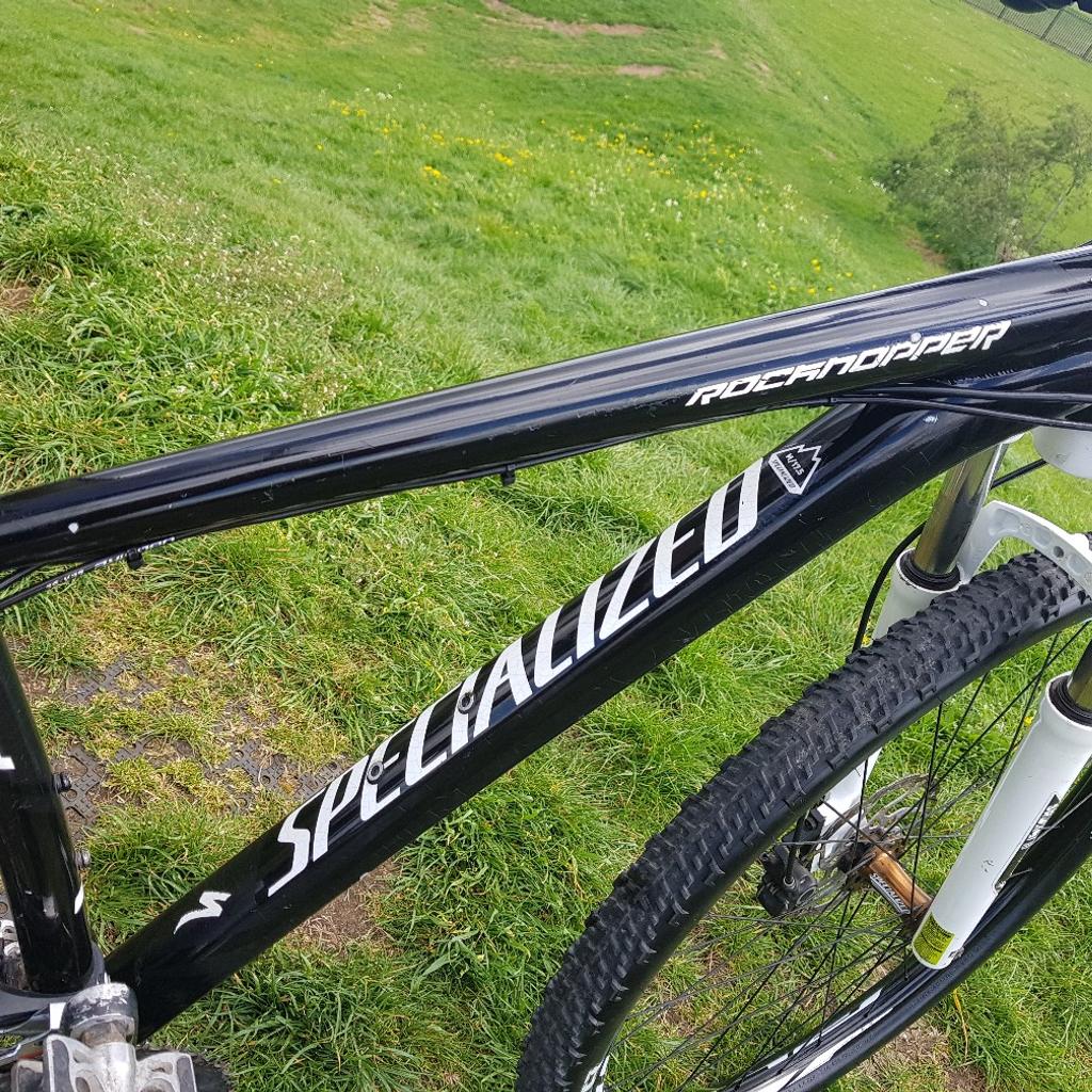 Specialized Rockhopper 29er mountain bike in Aylesbury für 185,00 £ zum ...