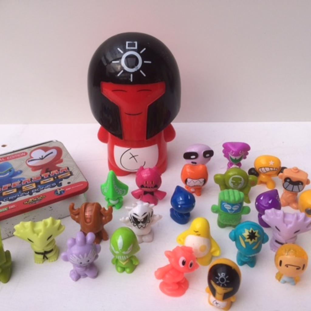 GoGos Crazy Bones in Gillingham für £ 5,00 zum Verkauf | Shpock AT