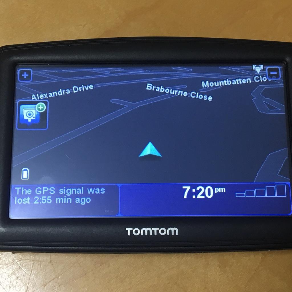 TomTom XXL Sat Nav in SE19 London for £40.00 for sale | Shpock
