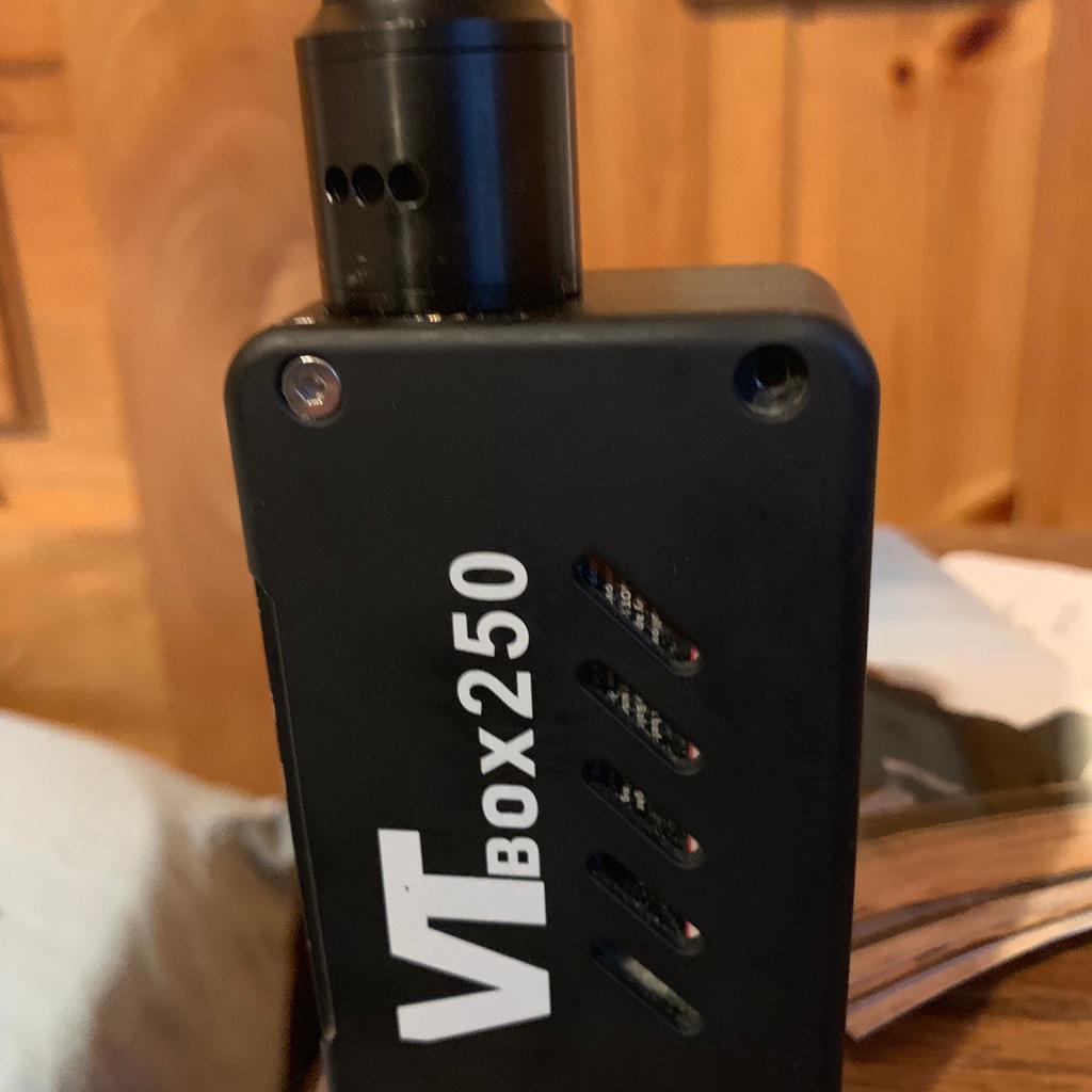 VTBox 250 Tugboat DNA 200 Lotto svapo in 25077 Vobarno for €250.00 for ...