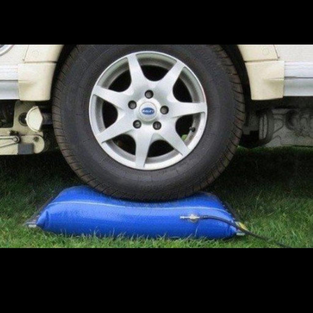lock n level caravan airbag levelling system, in WV11 Wolverhampton für ...
