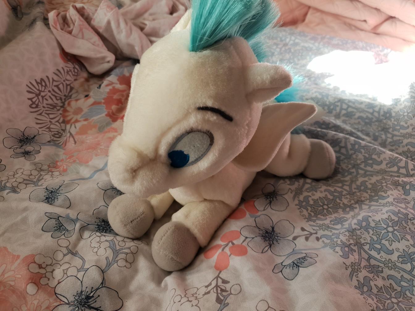 Disney Hercules Pegasus plush soft toy in AL7 Hatfield for £4.00 for ...
