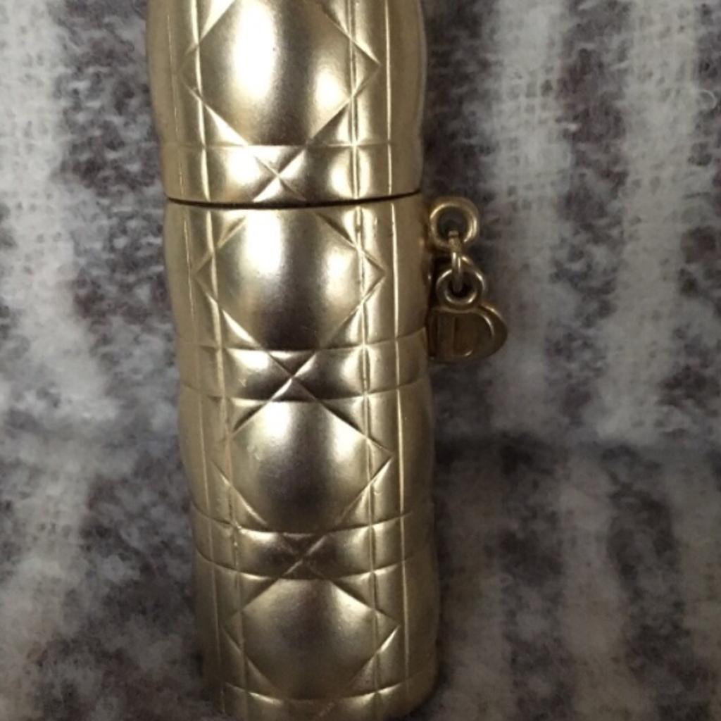 Vintage Dior Gold Atomiser Perfume Bottle in S44 North East Derbyshire ...