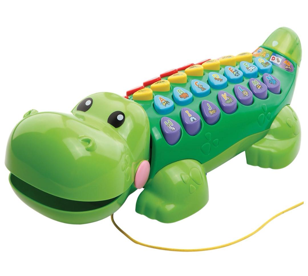 ABC Krokodil Vtech in 8793 Trofaiach für € 9,00 zum Verkauf | Shpock AT