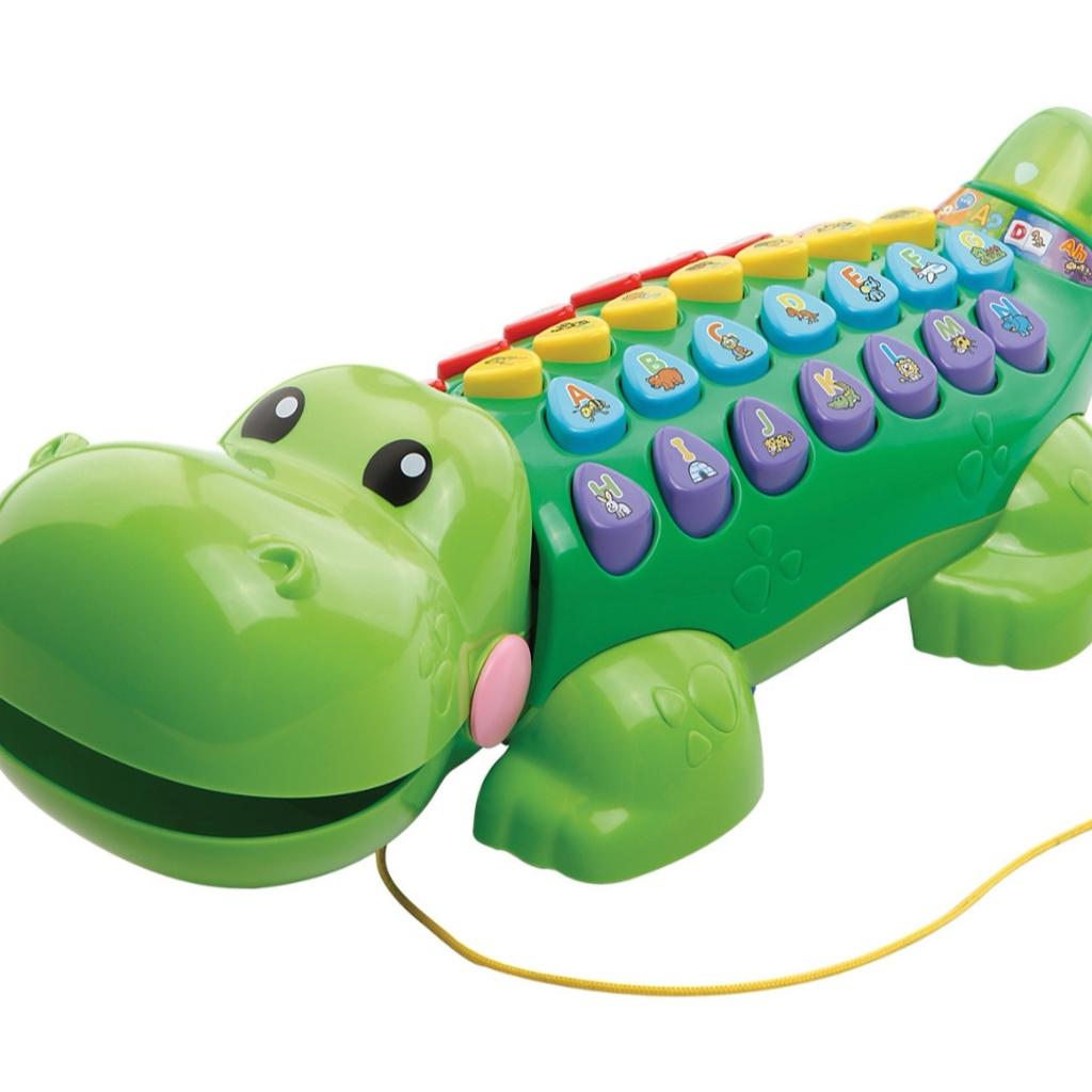 ABC Krokodil Vtech in 8793 Trofaiach für € 9,00 zum Verkauf | Shpock AT