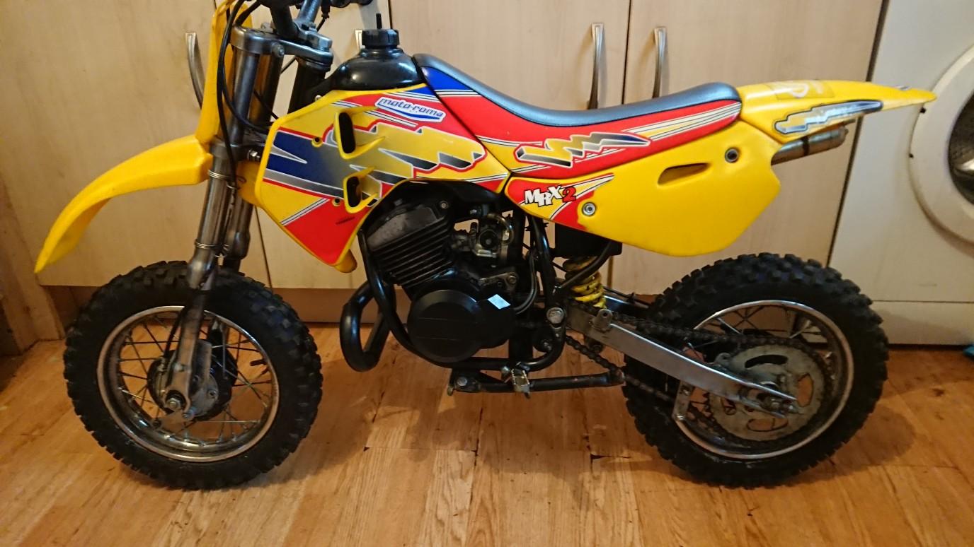 moto roma 50cc in Stoke-on-Trent for £200.00 for sale | Shpock