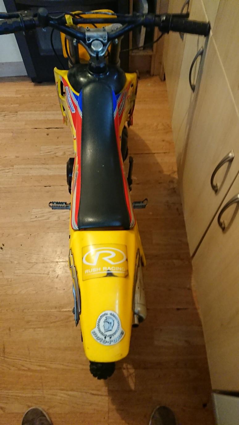 moto roma 50cc in Stoke-on-Trent for £200.00 for sale | Shpock