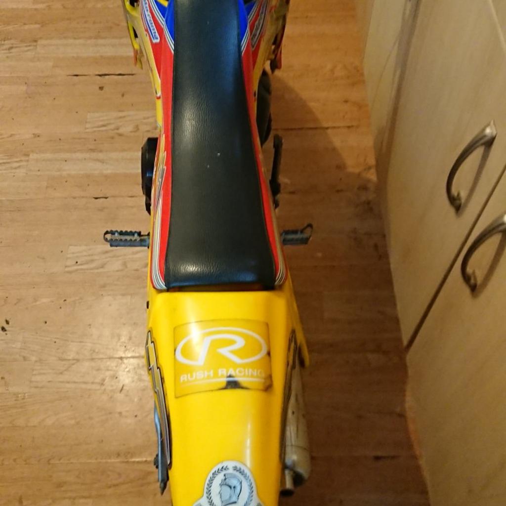 moto roma 50cc in Stoke-on-Trent for £200.00 for sale | Shpock