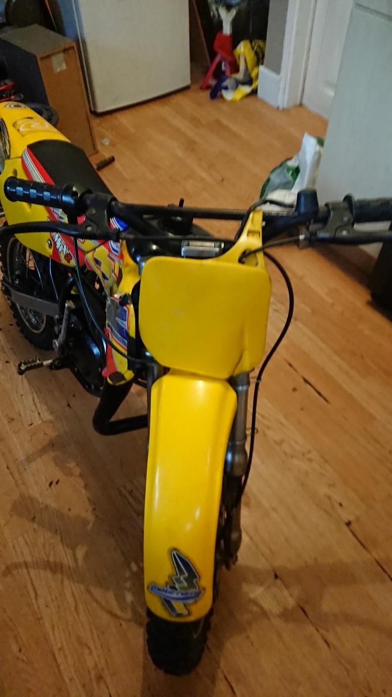 moto roma 50cc in Stoke-on-Trent for £200.00 for sale | Shpock