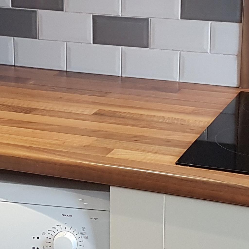 Wren kitchen worktop walnut effect in MK43 Moretaine für £ 50,00 zum ...