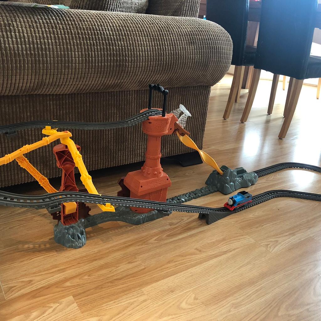 Thomas the tank engine trackmaster playset in B62 Dudley für £ 15,00 ...
