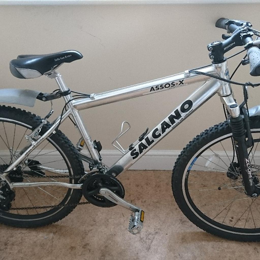 salcano mountain bike in SE4 Lewisham for £65.00 for sale | Shpock