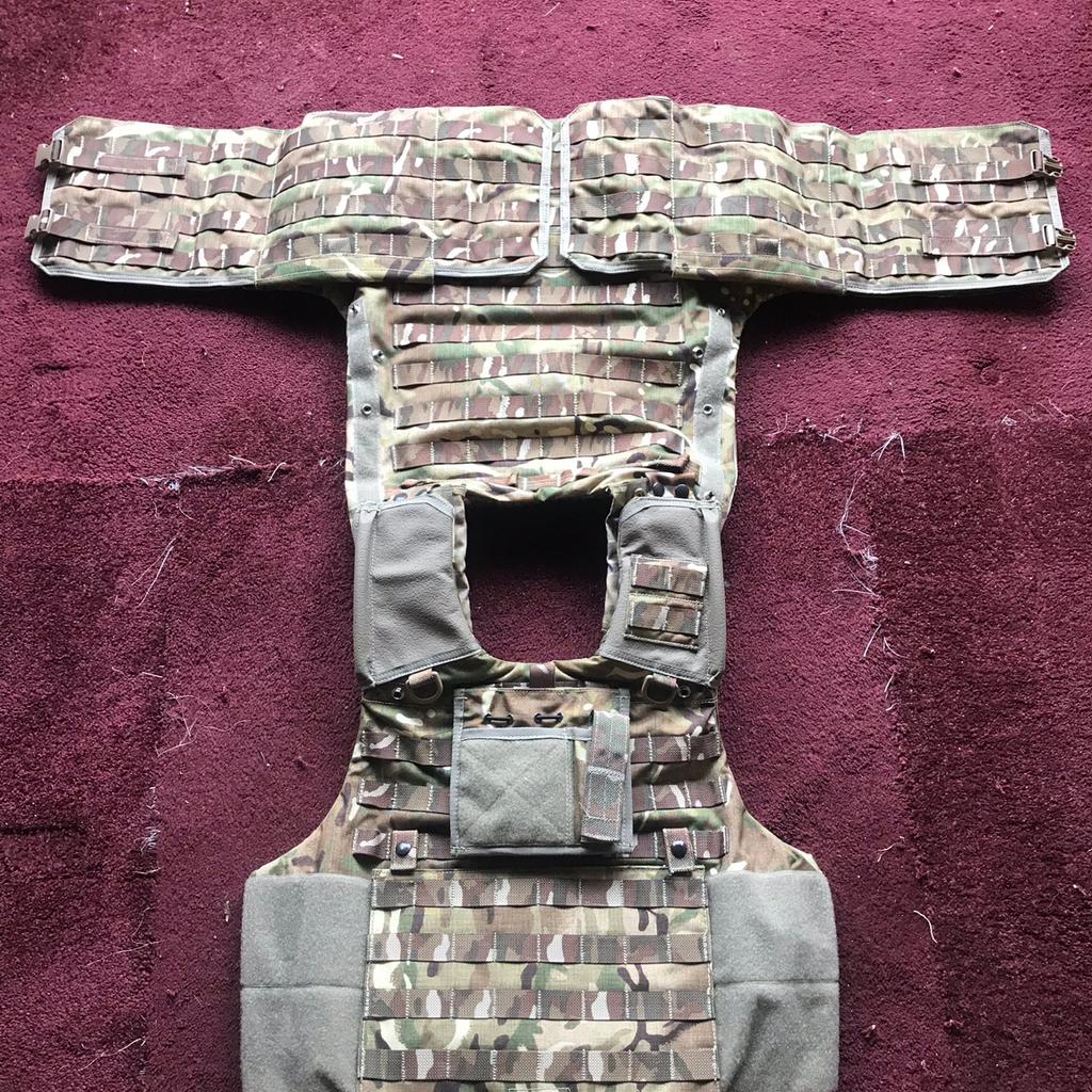 OSPREY MK4 MTP BODY ARMOUR WITH SOFT INSERTS in B60 Bromsgrove für £ ...