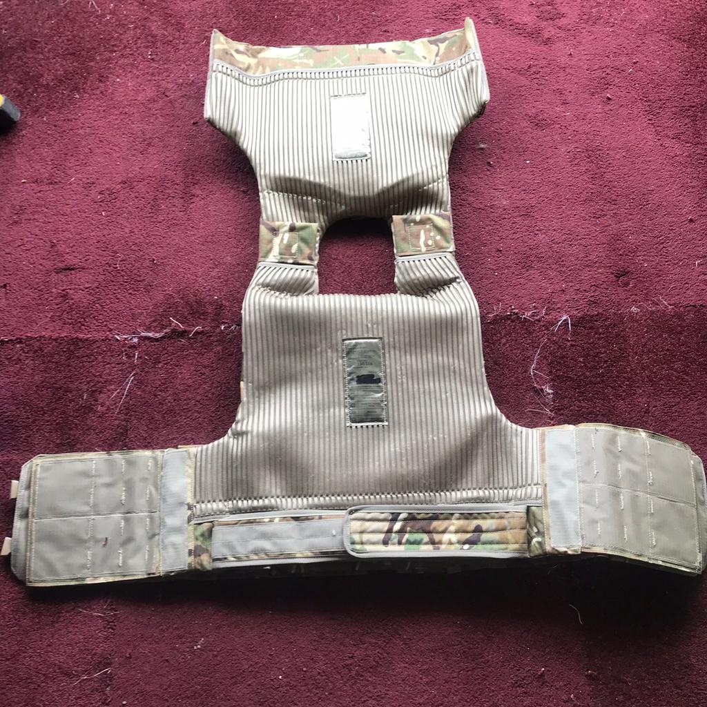 OSPREY MK4 MTP BODY ARMOUR WITH SOFT INSERTS in B60 Bromsgrove für £ ...