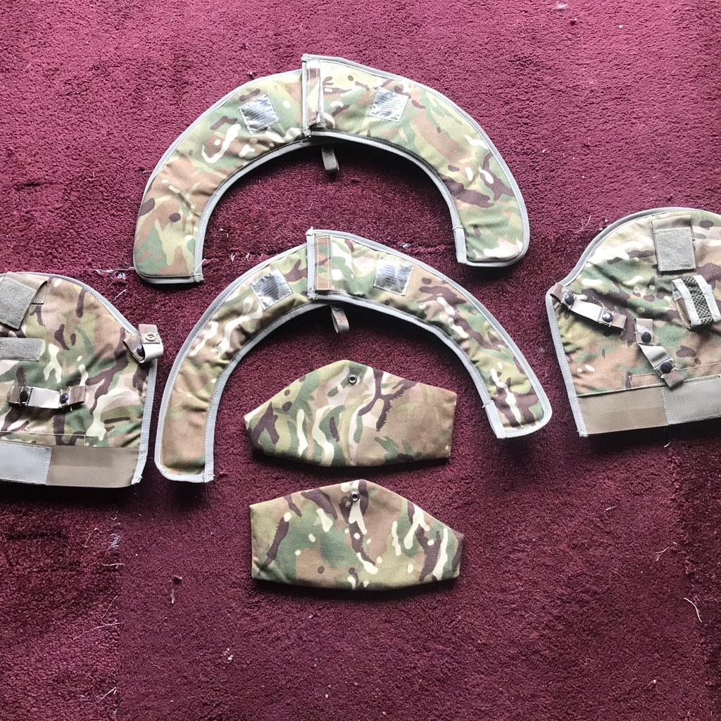 OSPREY MK4 MTP BODY ARMOUR WITH SOFT INSERTS in B60 Bromsgrove für £ ...