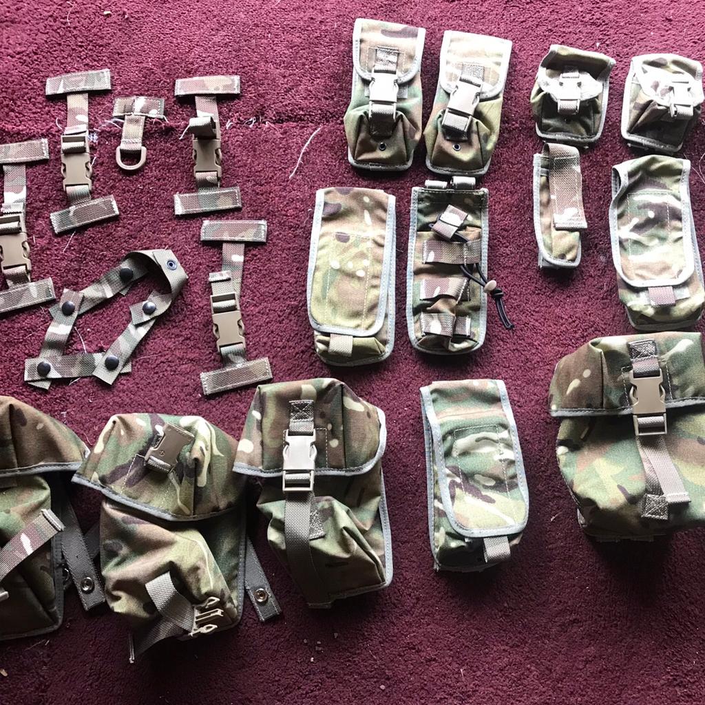 OSPREY MK4 MTP BODY ARMOUR WITH SOFT INSERTS in B60 Bromsgrove für £ ...