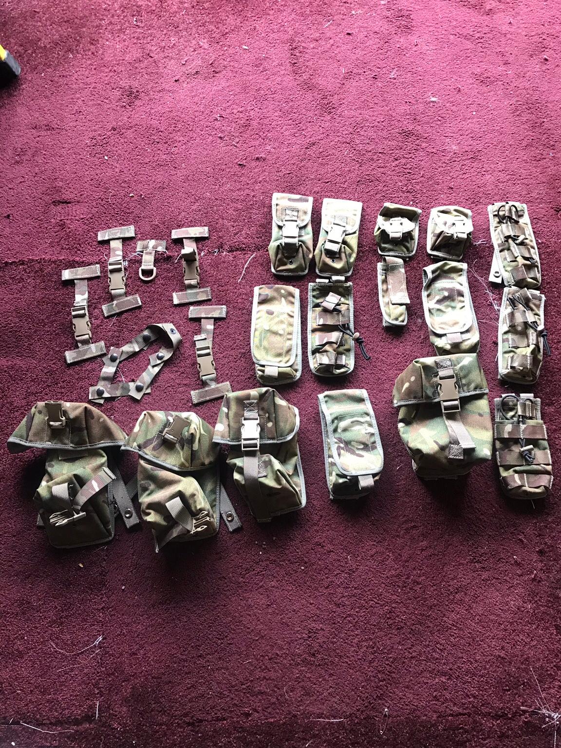 OSPREY MK4 MTP BODY ARMOUR WITH SOFT INSERTS in B60 Bromsgrove für £ ...