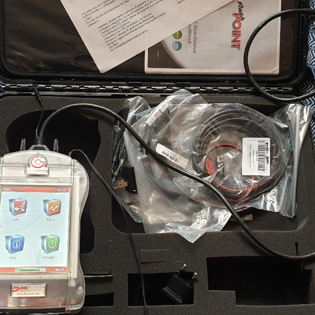 dimsport genius remapping tool. not kess in WS13 Lichfield für £ 425,00 ...