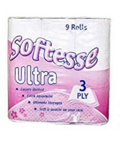 4 x 9 Pack Softesse Toilet Roll in BD5 Bradford für £ 10,00 zum Verkauf ...