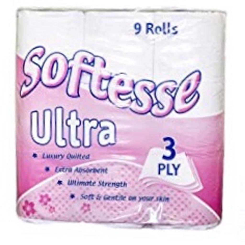 4 x 9 Pack Softesse Toilet Roll in BD5 Bradford für £ 10,00 zum Verkauf ...
