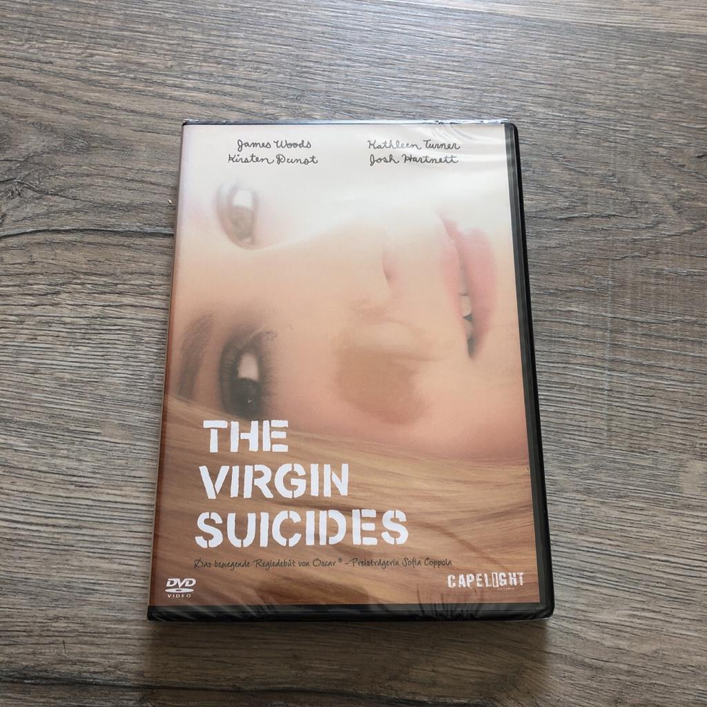 DVD The Virgin Suicides (neu) in 50935 Köln für € 3,50 zum Verkauf ...