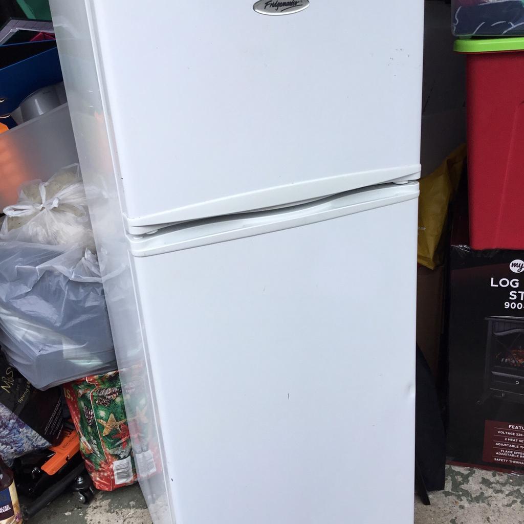 Fridgemaster 2nd hand fridge freezer in ME16 Maidstone für £ 35,00 zum ...