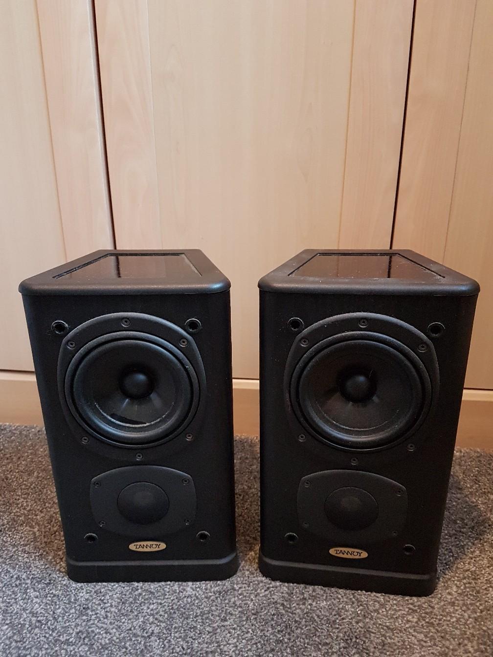 TANNOY 631 SPEAKERS in TS8 Middlesbrough for £25.00 for sale | Shpock