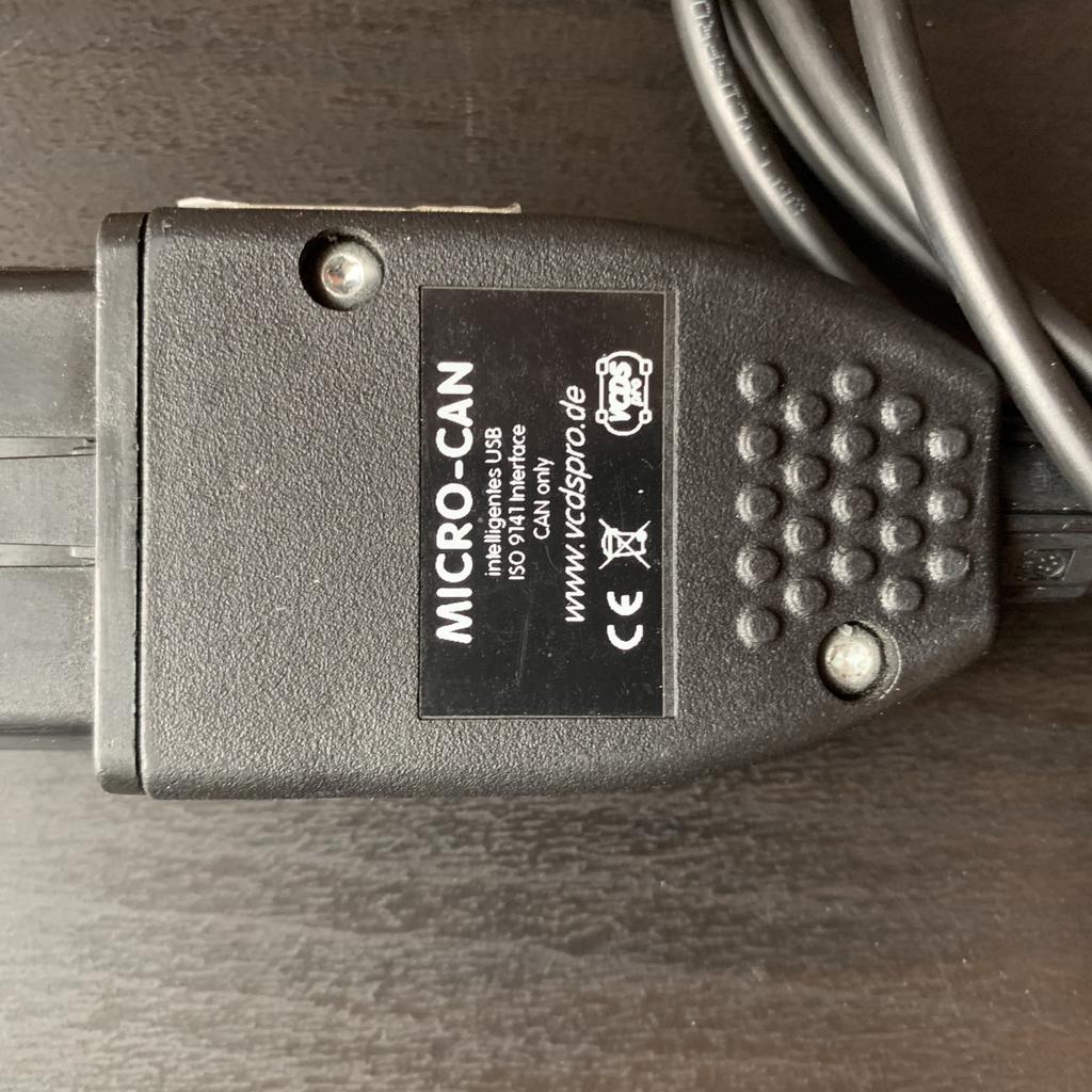 ORIGINAL VCDS inkl. Koffer PCI Interface in 26789 Leer for €220.00 for ...