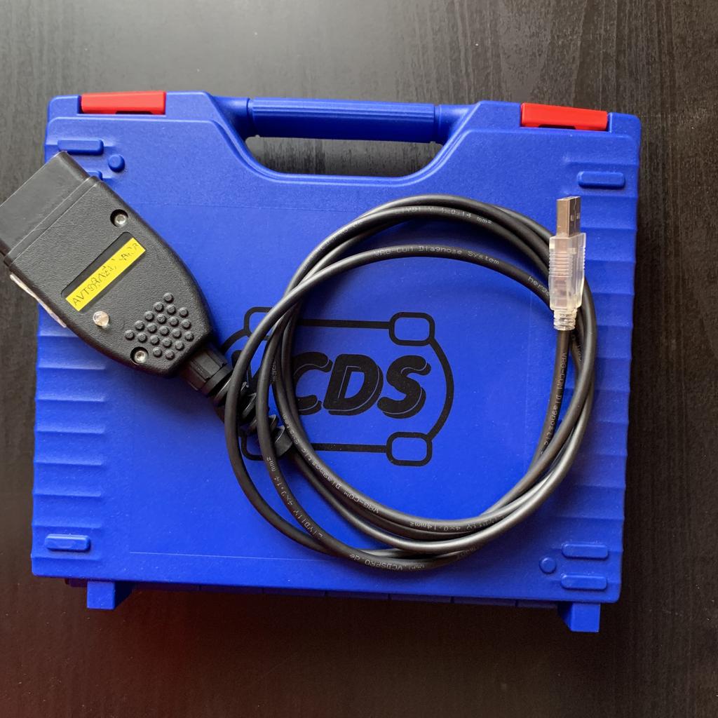 ORIGINAL VCDS inkl. Koffer PCI Interface in 26789 Leer for €220.00 for ...