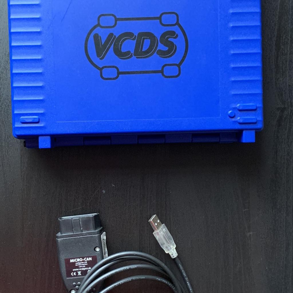 ORIGINAL VCDS inkl. Koffer PCI Interface in 26789 Leer for €220.00 for ...